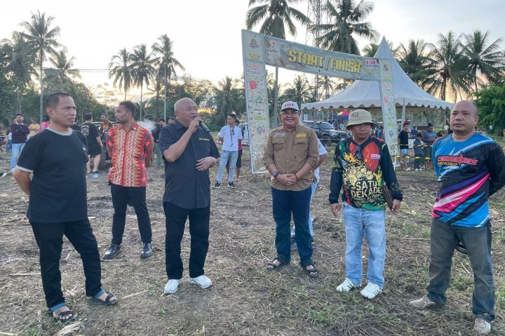 ‎Wabup Tonny Junus Dukung Ketupat Racing Adventure Jadi Agenda Tahunan ...